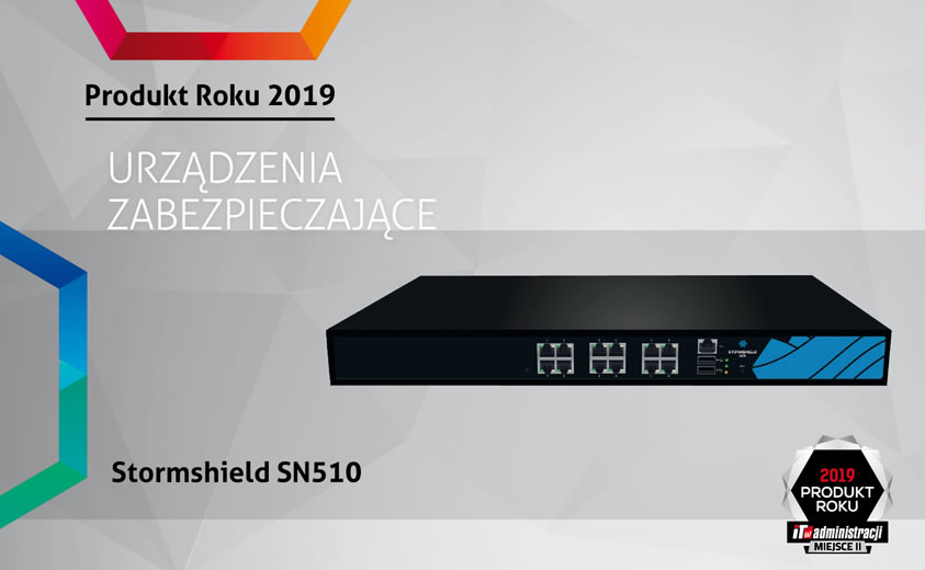 Produkt Roku IT w Administracji – Urządzenia zabezpieczające – IT w ...