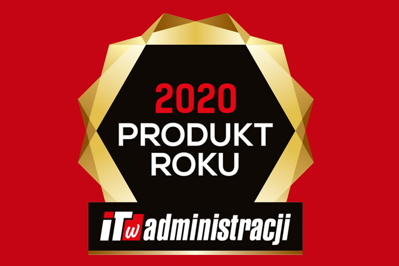 Produkt Roku 2020 – IT w Administracji